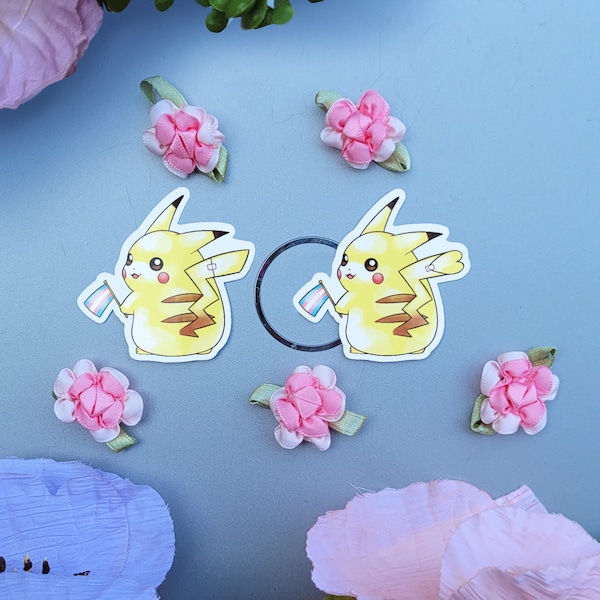 Gay Pikachu - Etsy