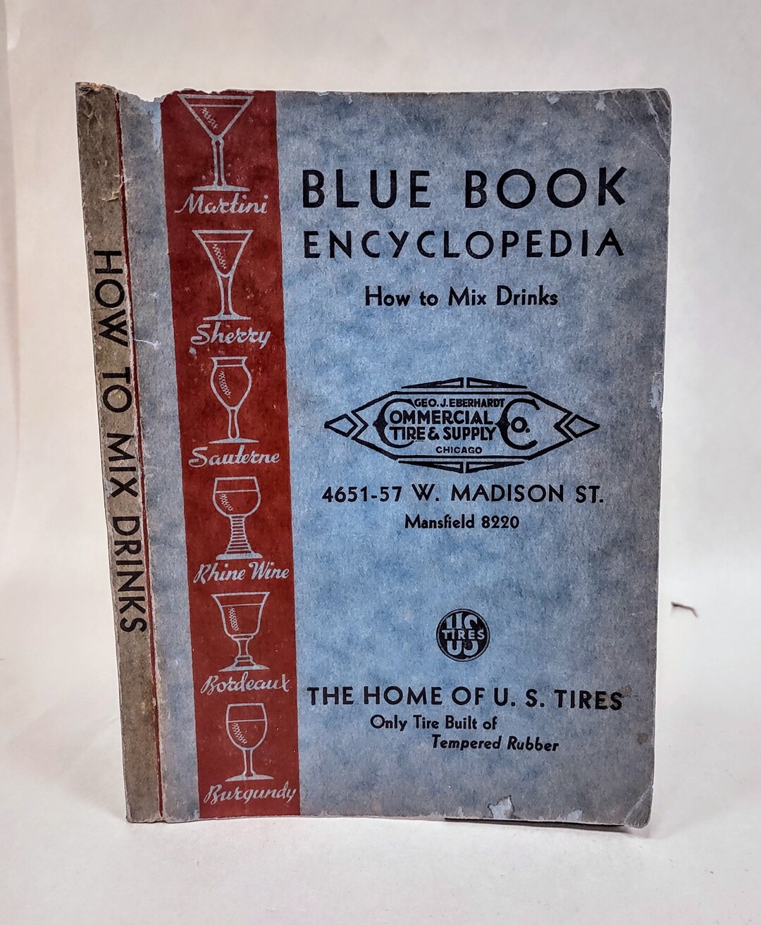 The Complete Bartenders Guide, No Author, 1934 Edition. Charles T ...