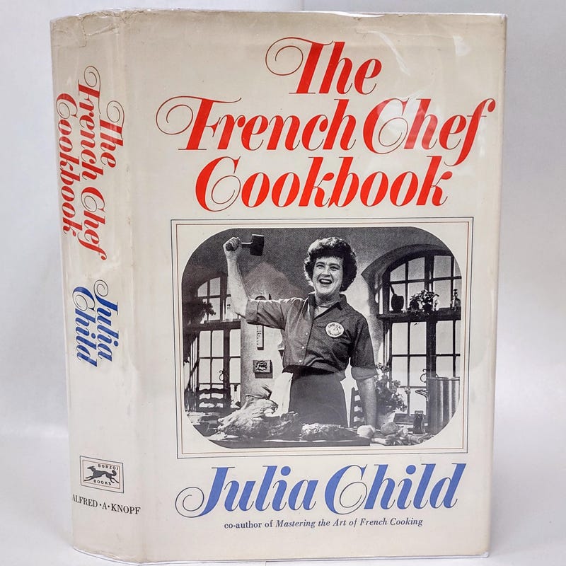 Julia Child - Etsy