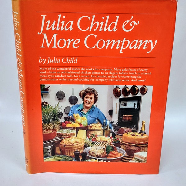 Julia Child - Etsy