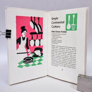 First Edition - Simple Continental Cookery, by Enda Beilenson. First ...