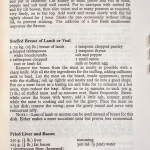 The Kenya Cookery and Household Guide, St. Andrew's Church Woman's ...