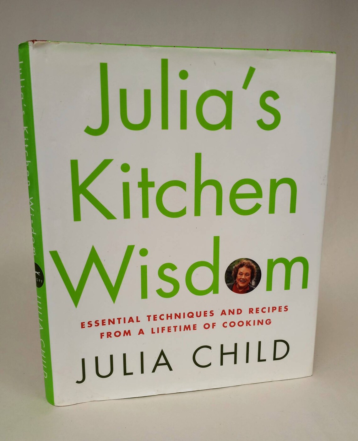 First edition Julia's Kitchen Wisdom by Julia Child. | Etsy