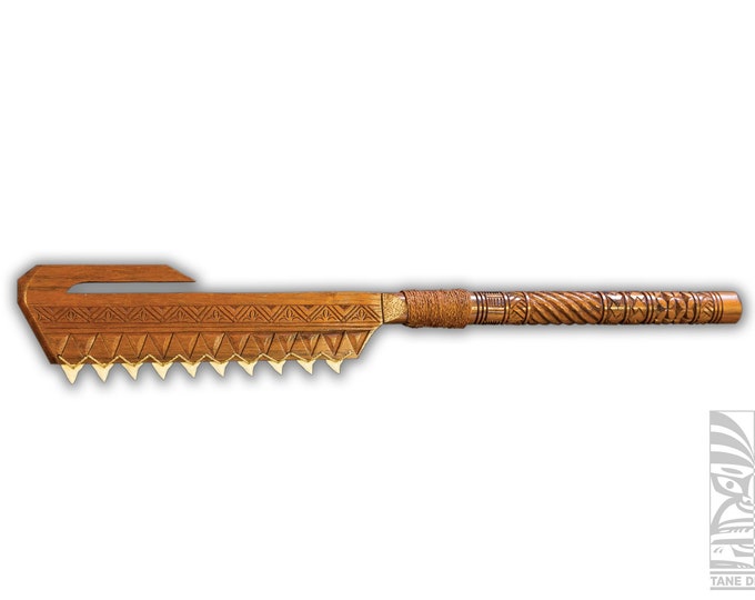 Nifo Oti Samoan Weapon - Etsy
