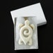 Polynesian Turtle Bone Pendant With Adjustable Rope Necklace - Etsy