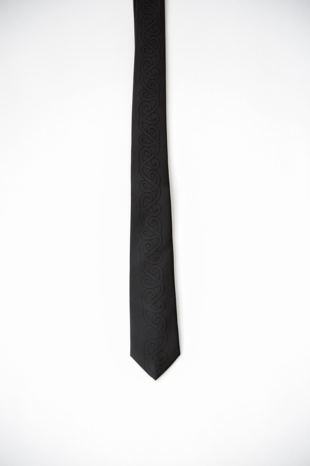 Magopare Maori Polynesian Necktie - Etsy