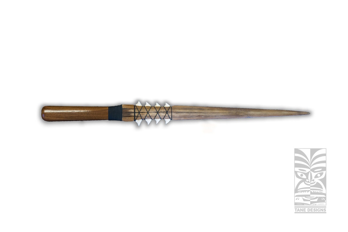 Hawaiian Swordfish Bill Sword With Shark Teeth - Etsy