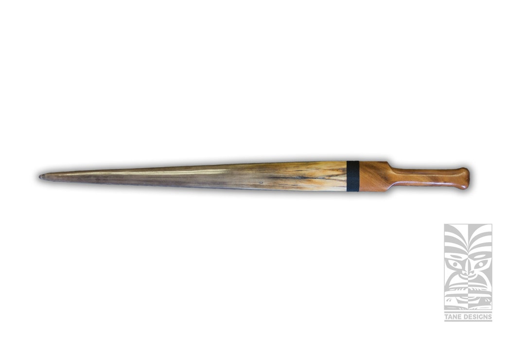 Hawaiian Swordfish Bill Sword With Koa Wood - Etsy