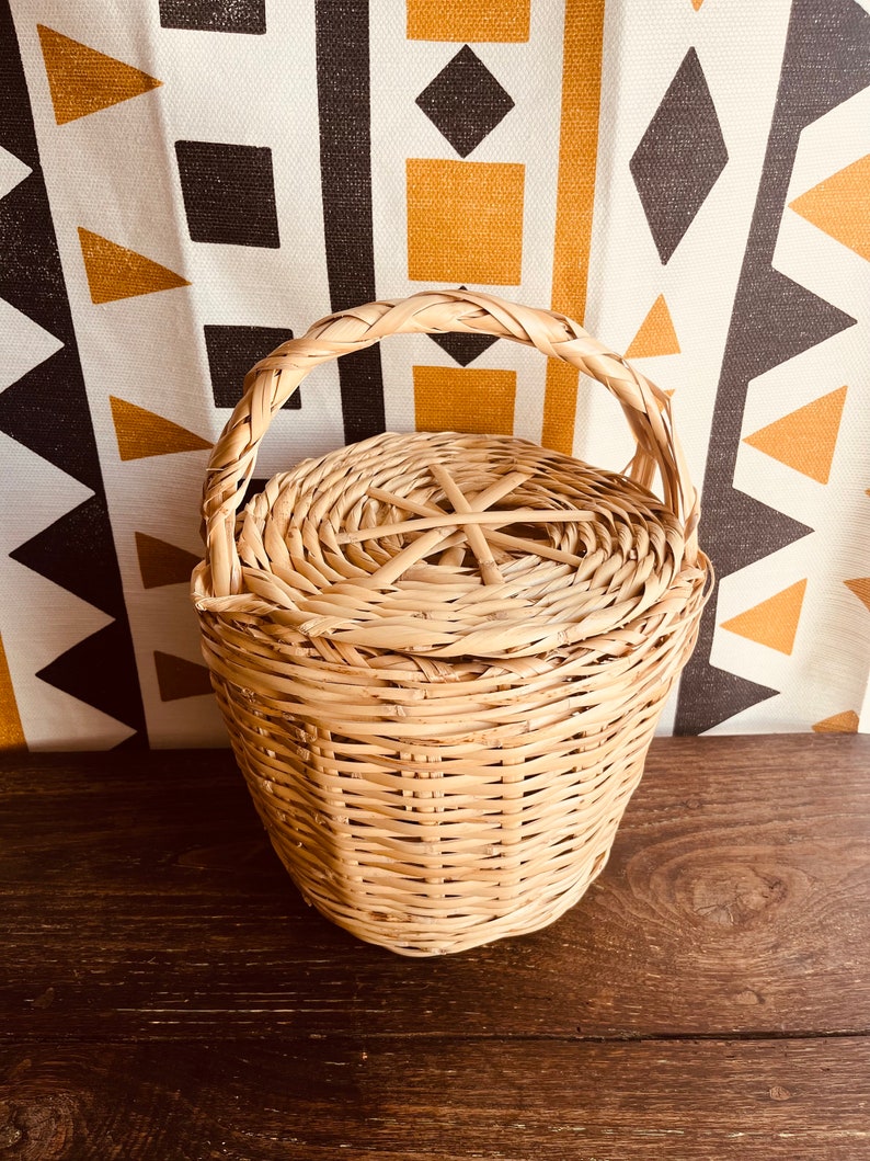 Jane Birkin Basket| MEDIUM Size| Eco Friendly Basket |handwoven ...