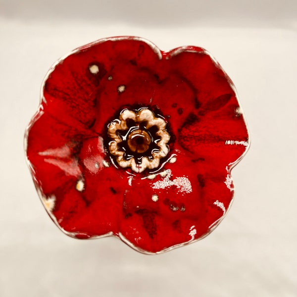 Ceramic Flower - Etsy