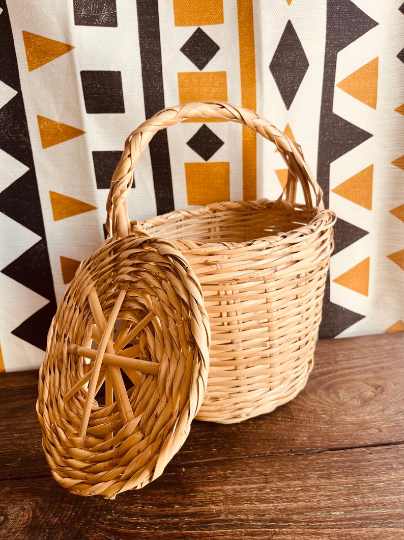 Jane Birkin Basket| MEDIUM Size| Eco Friendly Basket |handwoven ...