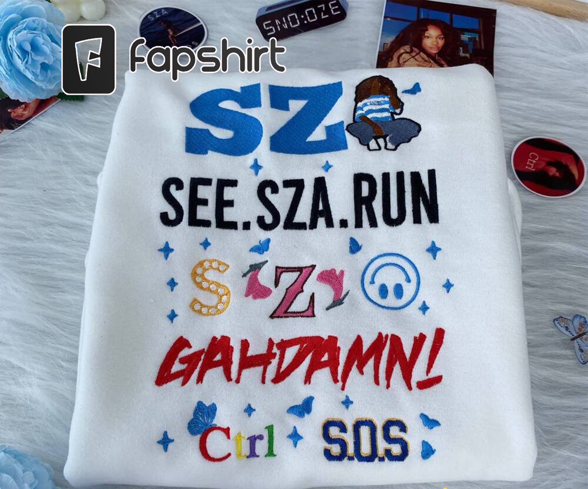 Sza See Sza Run