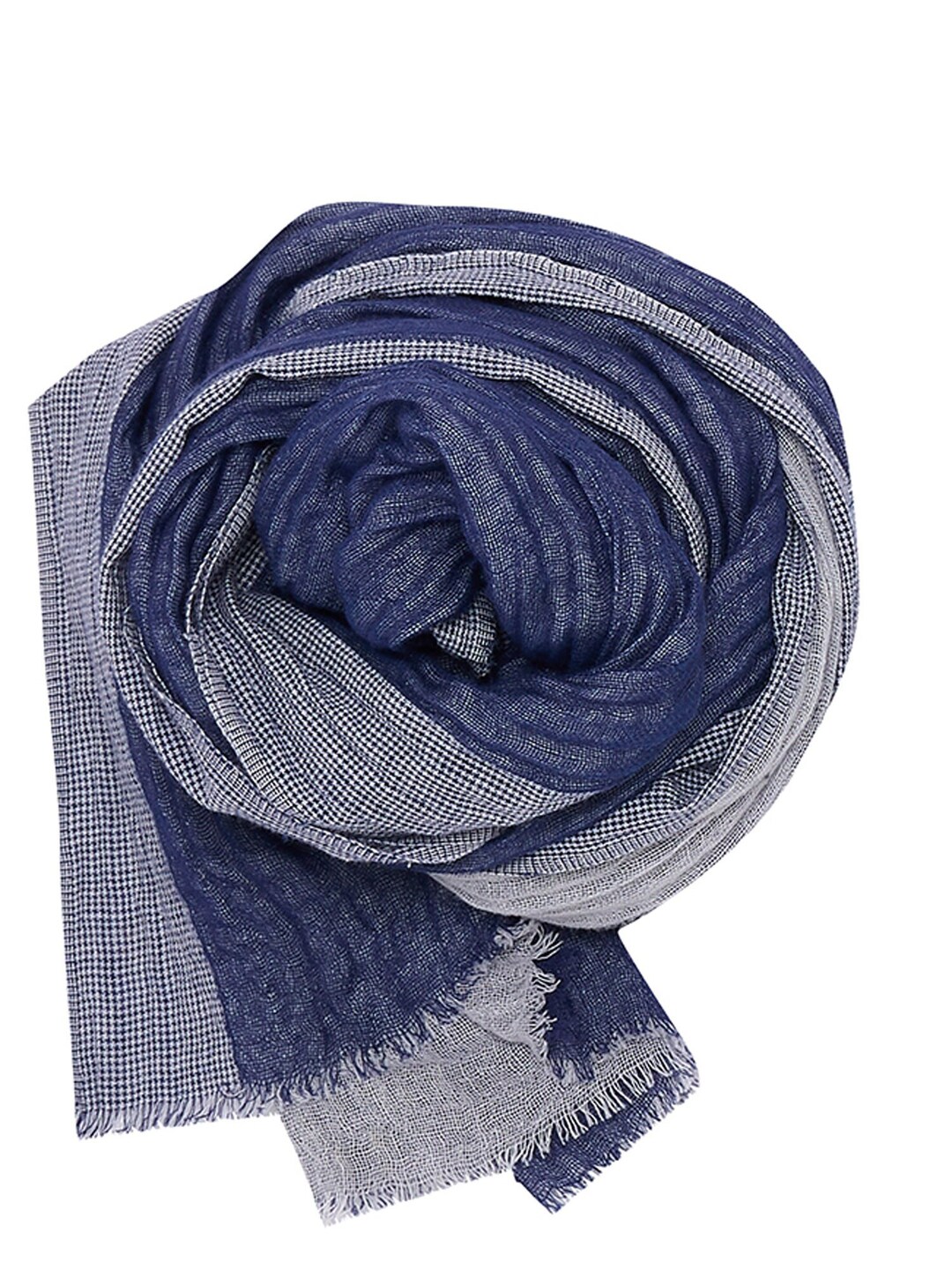 Charlie Reversible MENS Cotton Scarf KR37 - Etsy