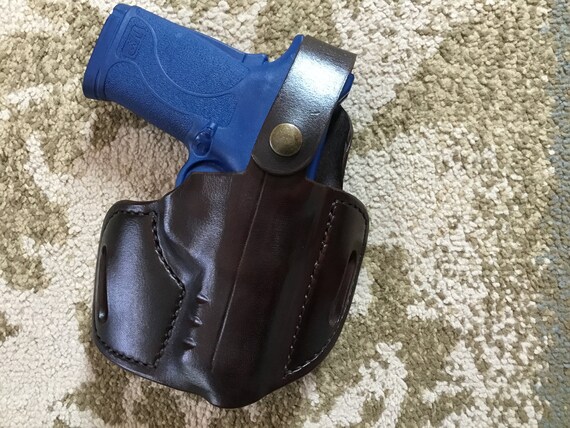 Clog Series Smith and Wesson M&P Shield 9EZ Hermann Oak - Etsy