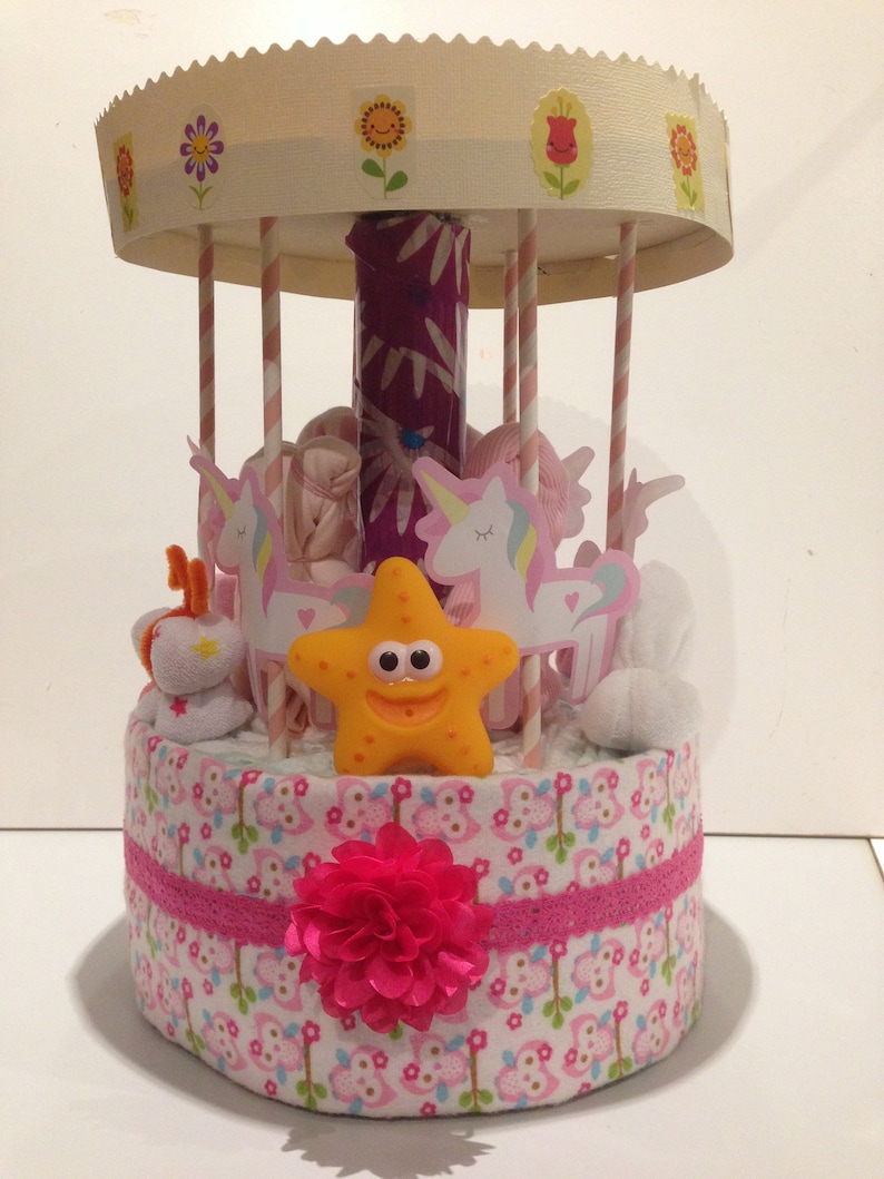 Nappy Cakes: 10 Amazing Examples That You Can BUY!
