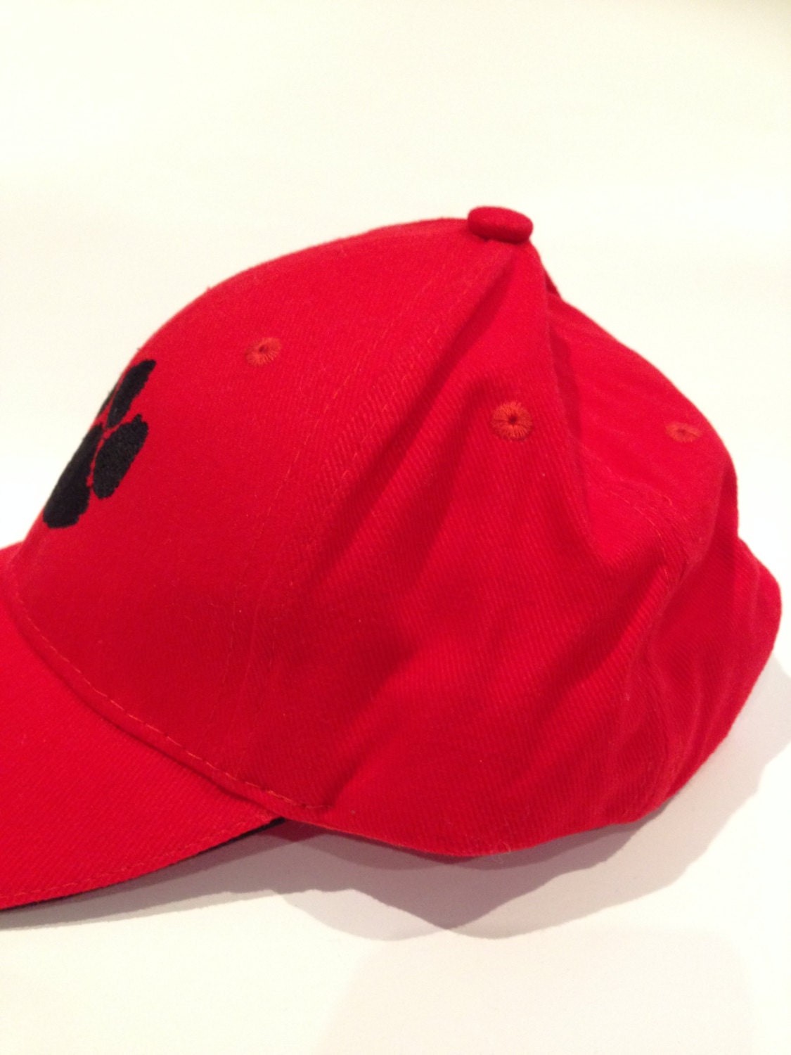 Dog Paw Baseball Cap - Etsy