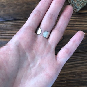 Afghani Black Urban Ring, Boho Massive Ring, Vintage Oval Ring, Nomadic ...