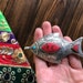 Massive Coral Pendant, Fish Pendant Necklace, Kazakh Necklace, Afghan ...