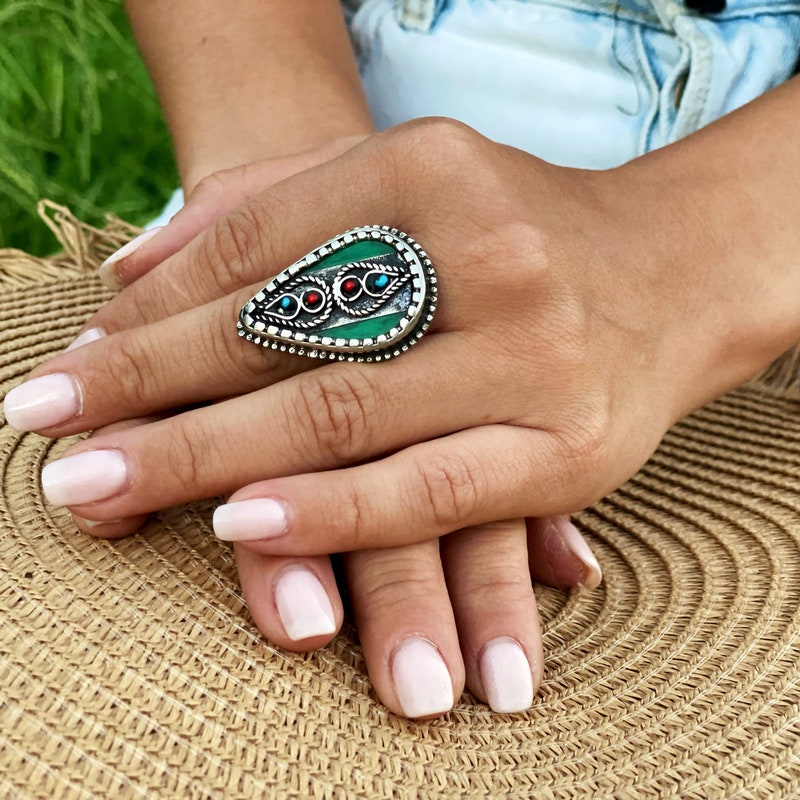 Kuchi Jewelry - Etsy