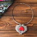 Massive Vintage Red Coral Fish Pendant Berber Amulet - Etsy