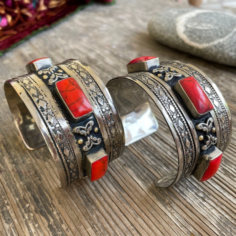 Uzbek Bracelet - Etsy