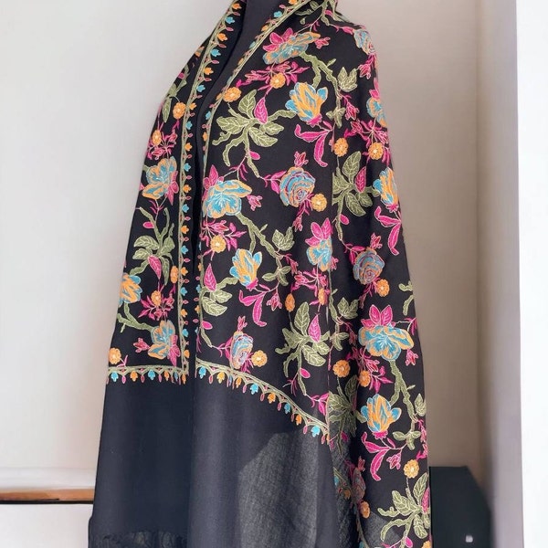 Spanish Shawl - Etsy