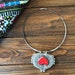 Massive Vintage Red Coral Fish Pendant Berber Amulet - Etsy