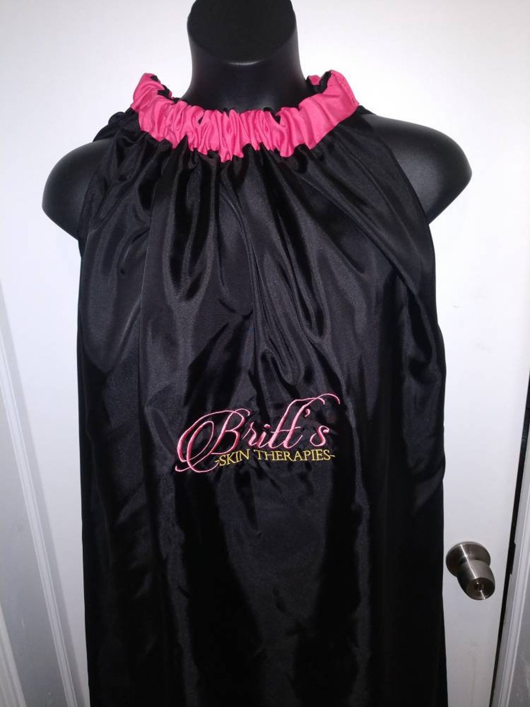 Custom Yoni Steam Gown V-steam Vaginal Steaming Hip Bath Robe. Custom ...