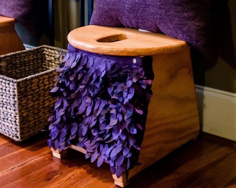 Yoni Steam Stool - Etsy Australia