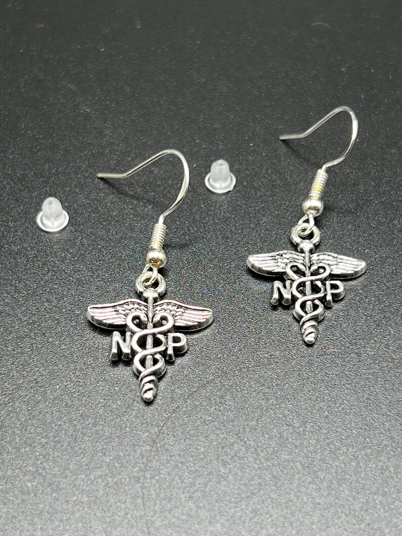 NP Medical Caduceus - Etsy