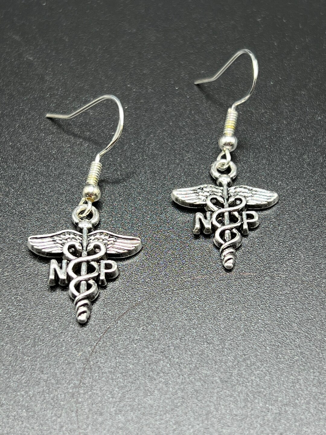NP Medical Caduceus - Etsy