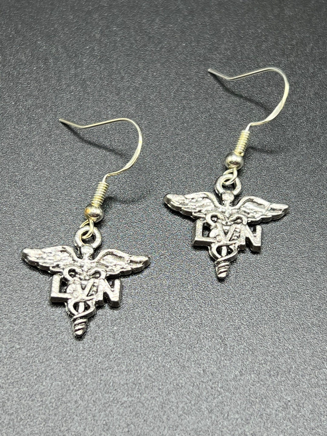 LVN Nursing Medical Caduceus - Etsy