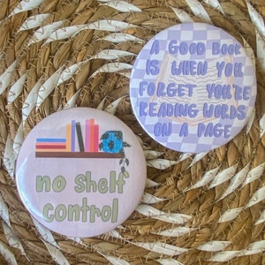 Assorted Buttons, Pin Back Buttons, Smiley Face Buttons, Bible Verse ...