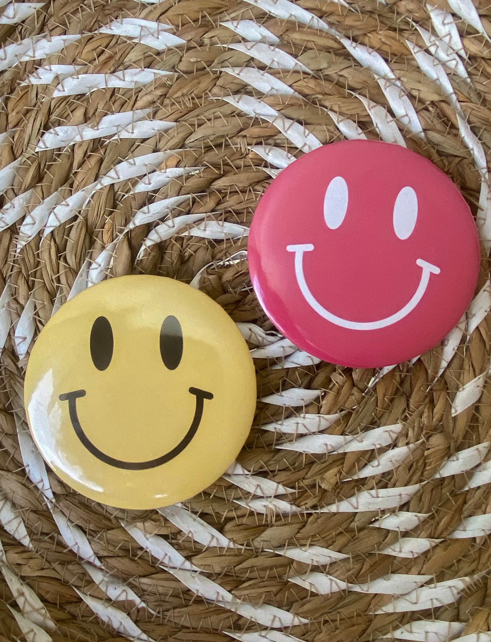 Assorted Buttons Pin Back Buttons Smiley Face Buttons Bible - Etsy