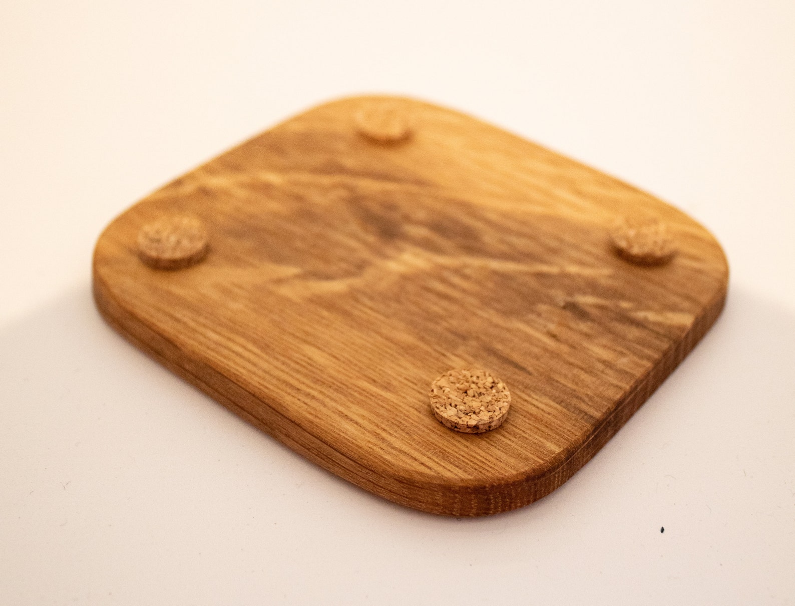 Hand Crafted Oak, Scotch Whisky Barrel Stave Coasters (customizable) - Etsy