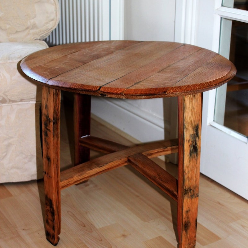 Pub Side Tables - Etsy UK