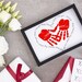 Valentine's Day Gift From Kids, Valentine Art Craft, Baby Toddler Kids ...