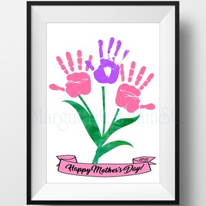 DIY Mother's Day 2025 Gift From Kids, INSTANT Download Mothers Day ...