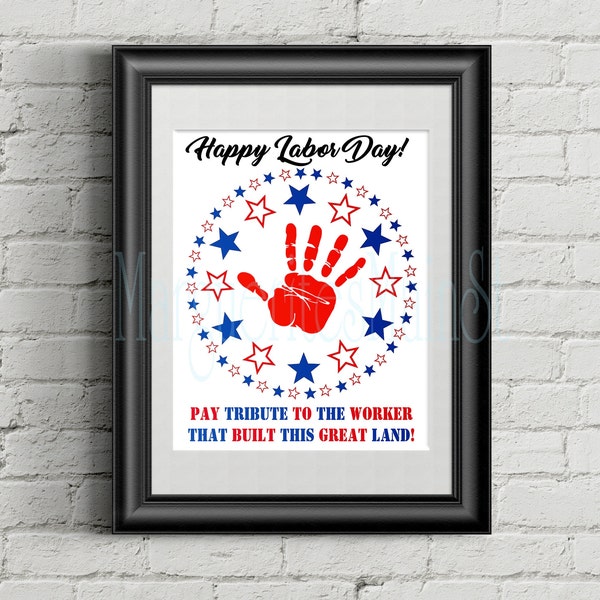 Labor Day Decor - Etsy