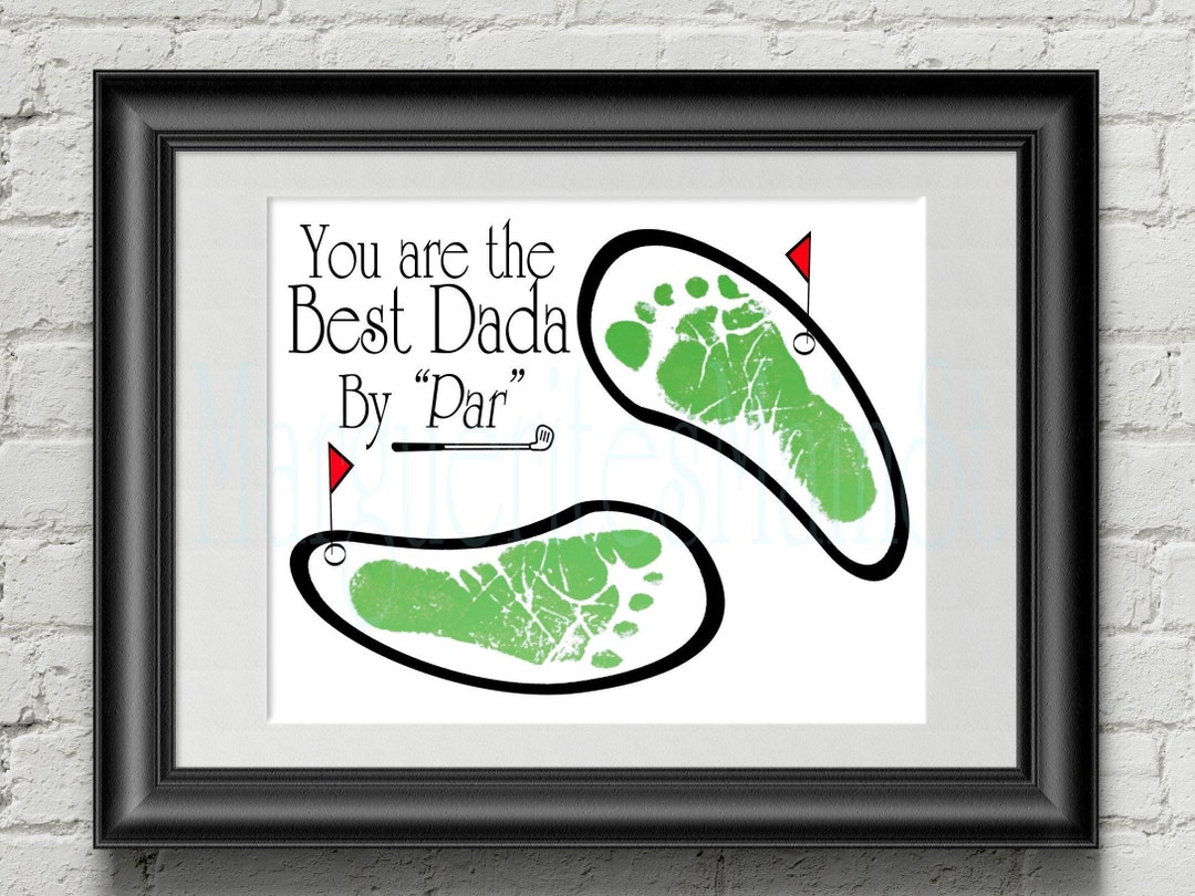 DIY for Dada From Kids - Birthday Gift - INSTANT Download Birthday Gift ...