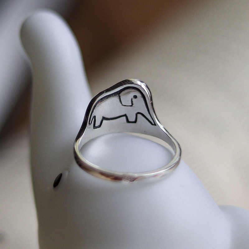 Little Prince Ring - Etsy