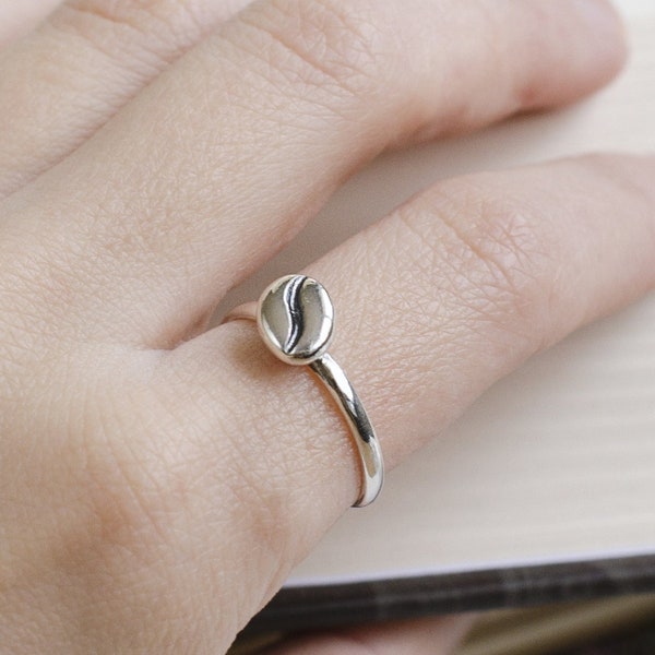 Coffee Ring - Etsy