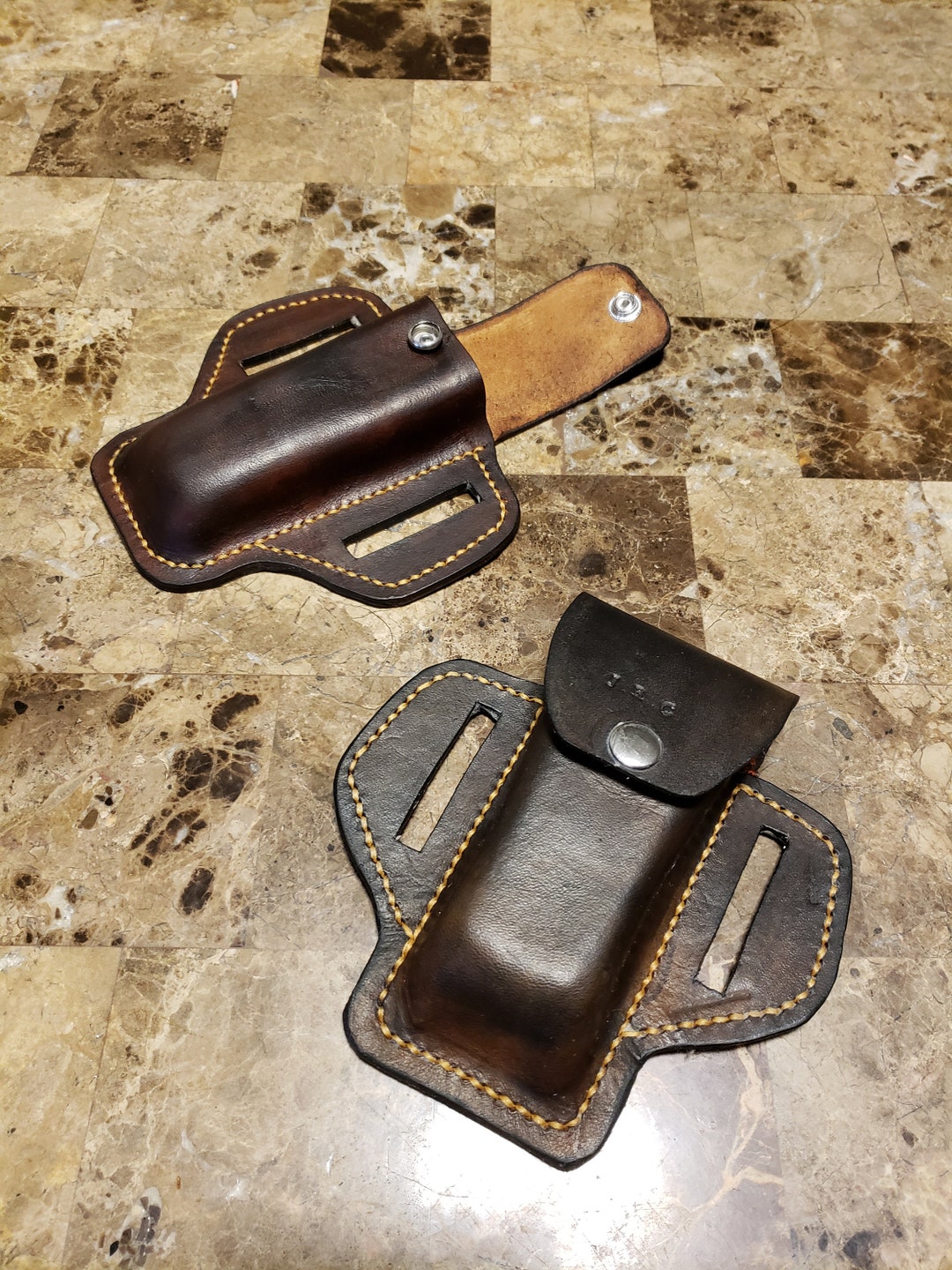 Leather / Custom Pouch for Leatherman Tool - Etsy