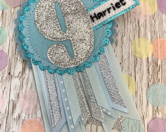 Frozen Elsa Badge - Etsy UK