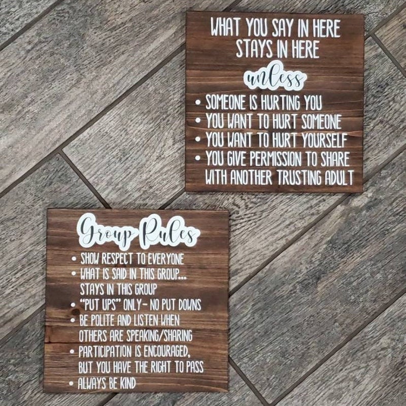 Office Rules Vinyl - Etsy