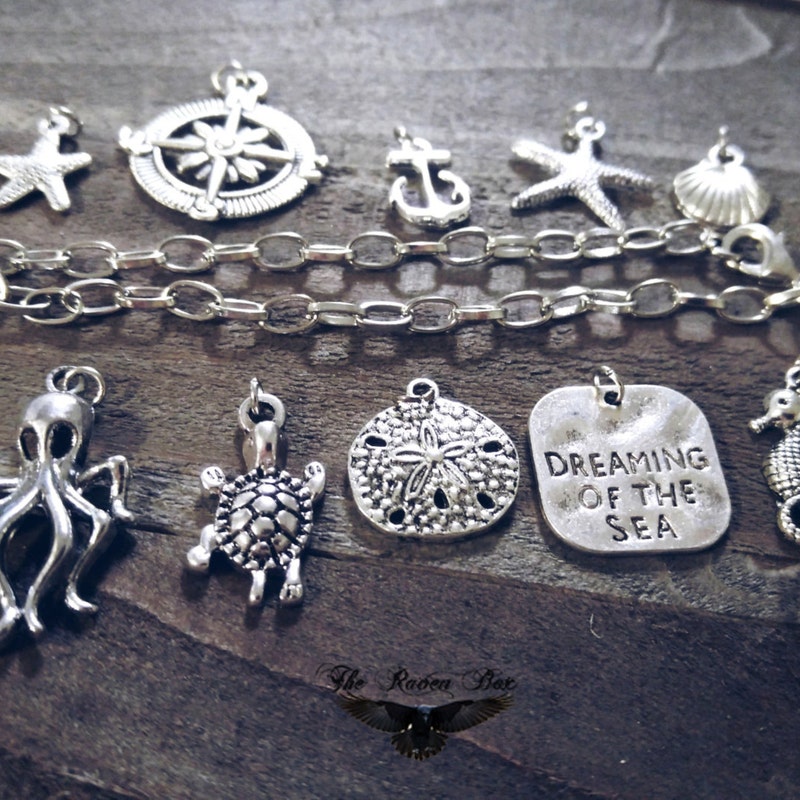 Charm Making Kit - Etsy