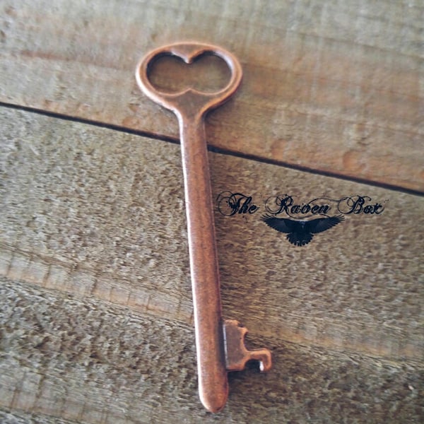 Copper Pendant - Etsy