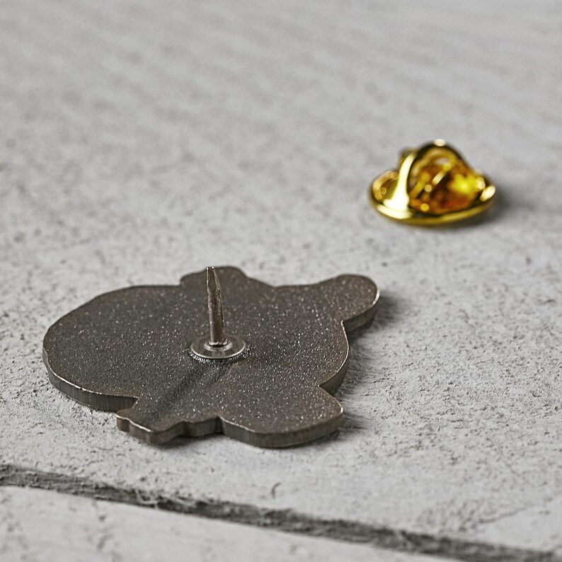 Blind Pig Pin - Etsy