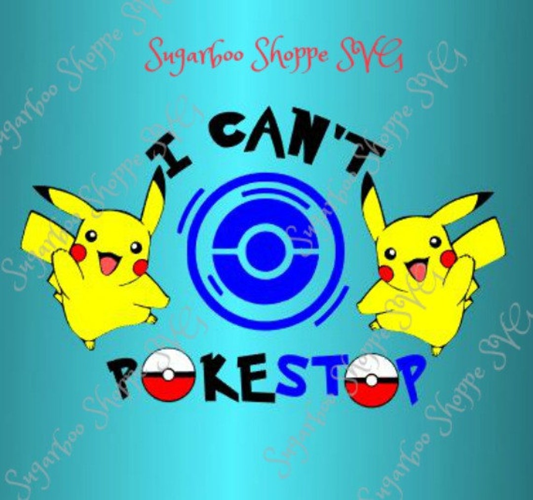 Pokemon /pokemon Svg / Pokemon Go Svg /pokeballs Svg / I - Etsy