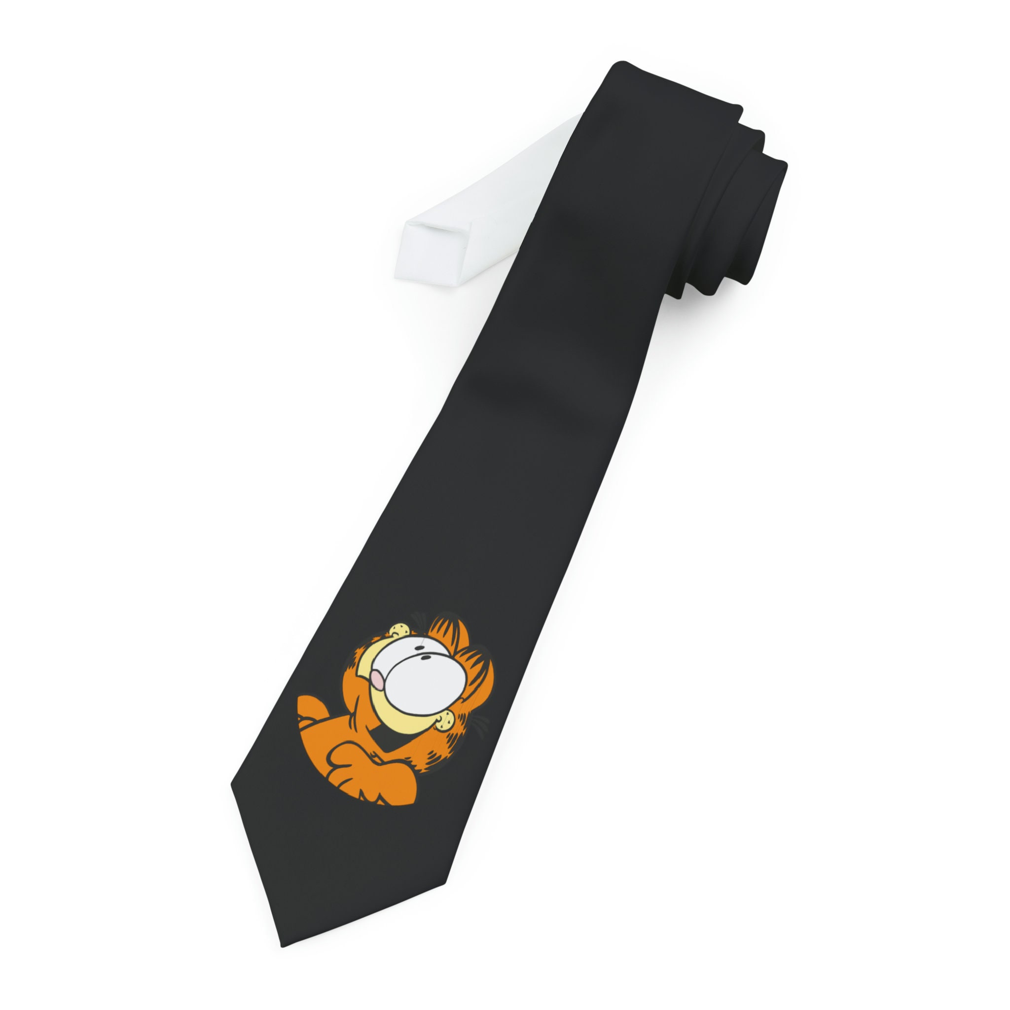 Garfield Necktie - Etsy